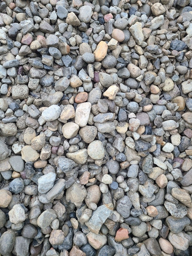 1 1/2" - 3" Delaware Stone – INEEDMULCH.COM